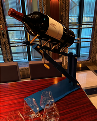 VCANTER - decanting cradle