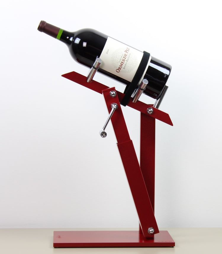 VCANTER - decanting cradle